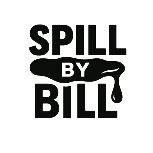 Home - Spill By Bill